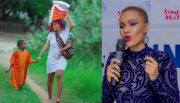 Faiza Ally kuwa tajiri na kuzaa watoto 10 - KALI ZOTE BLOG Faiza Ally kuwa tajiri na kuzaa watoto 10 - KALI ZOTE BLOG